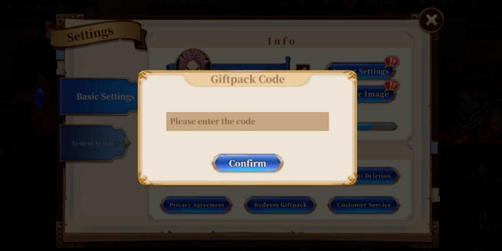 Fairy Tail: Fierce Fight Codes