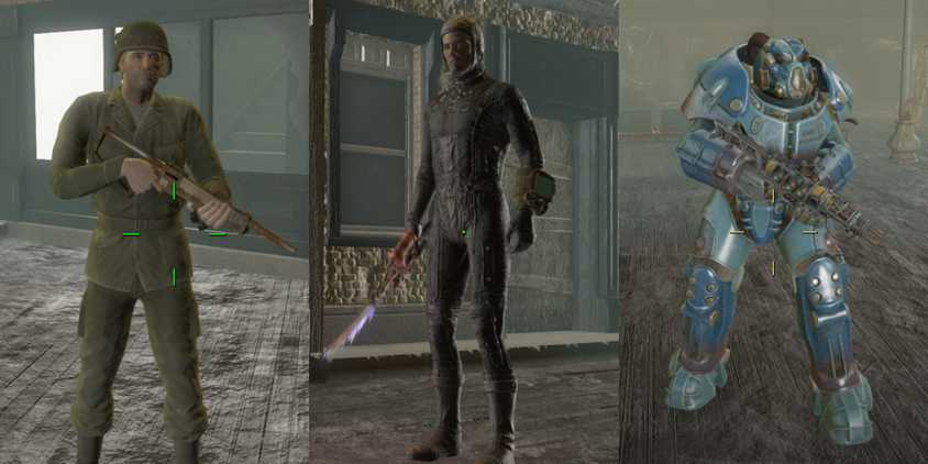 Fallout 4: How To Use VATS Effectively