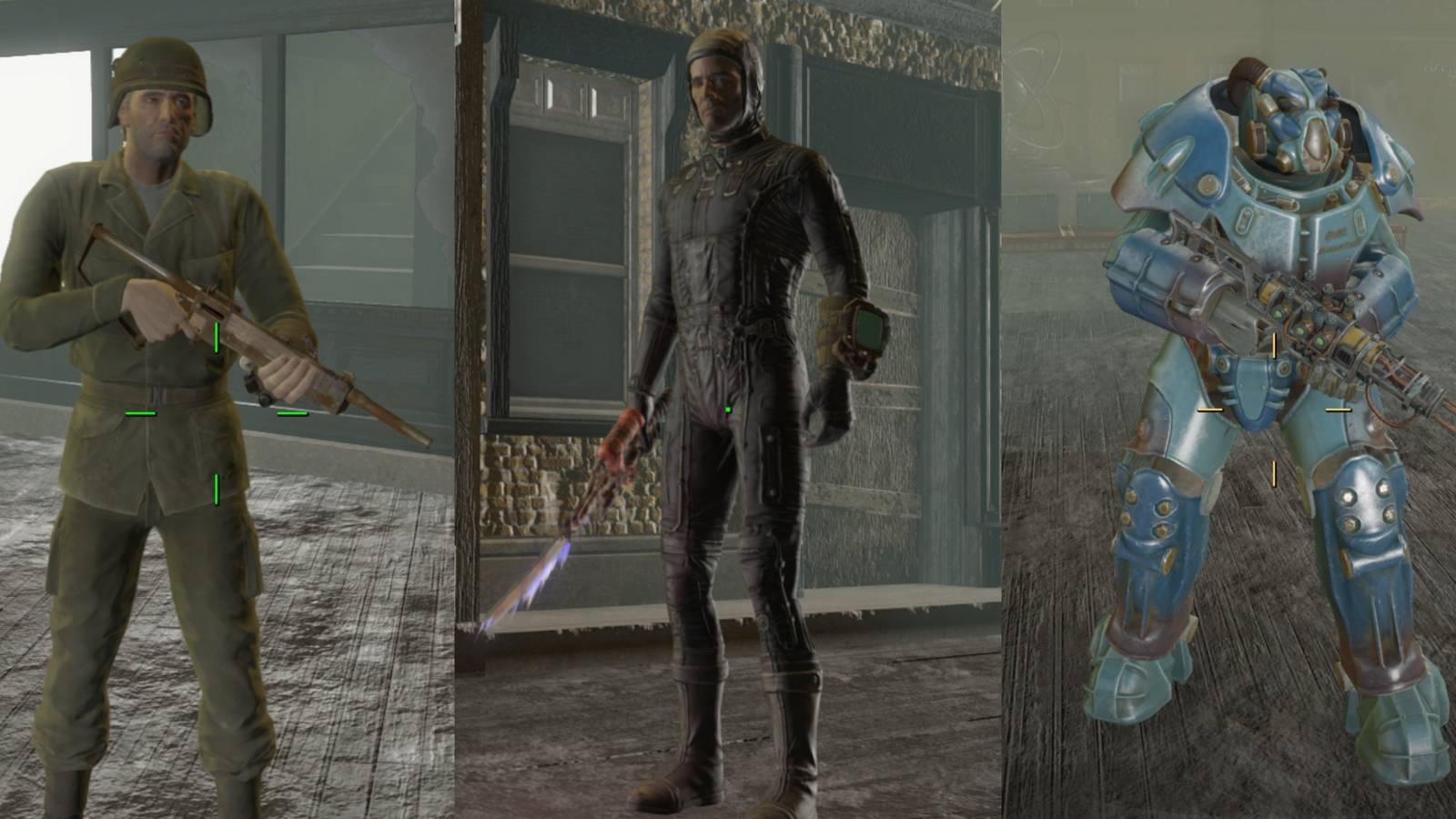 Fallout 4: Overpowered Builds