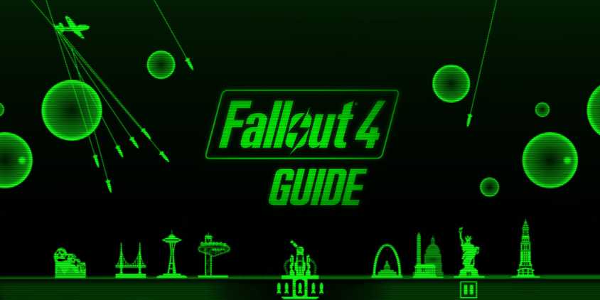 Fallout 4: Vault 75 Location (How To Get Inside)