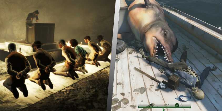 Fallout 4: Overpowered Builds