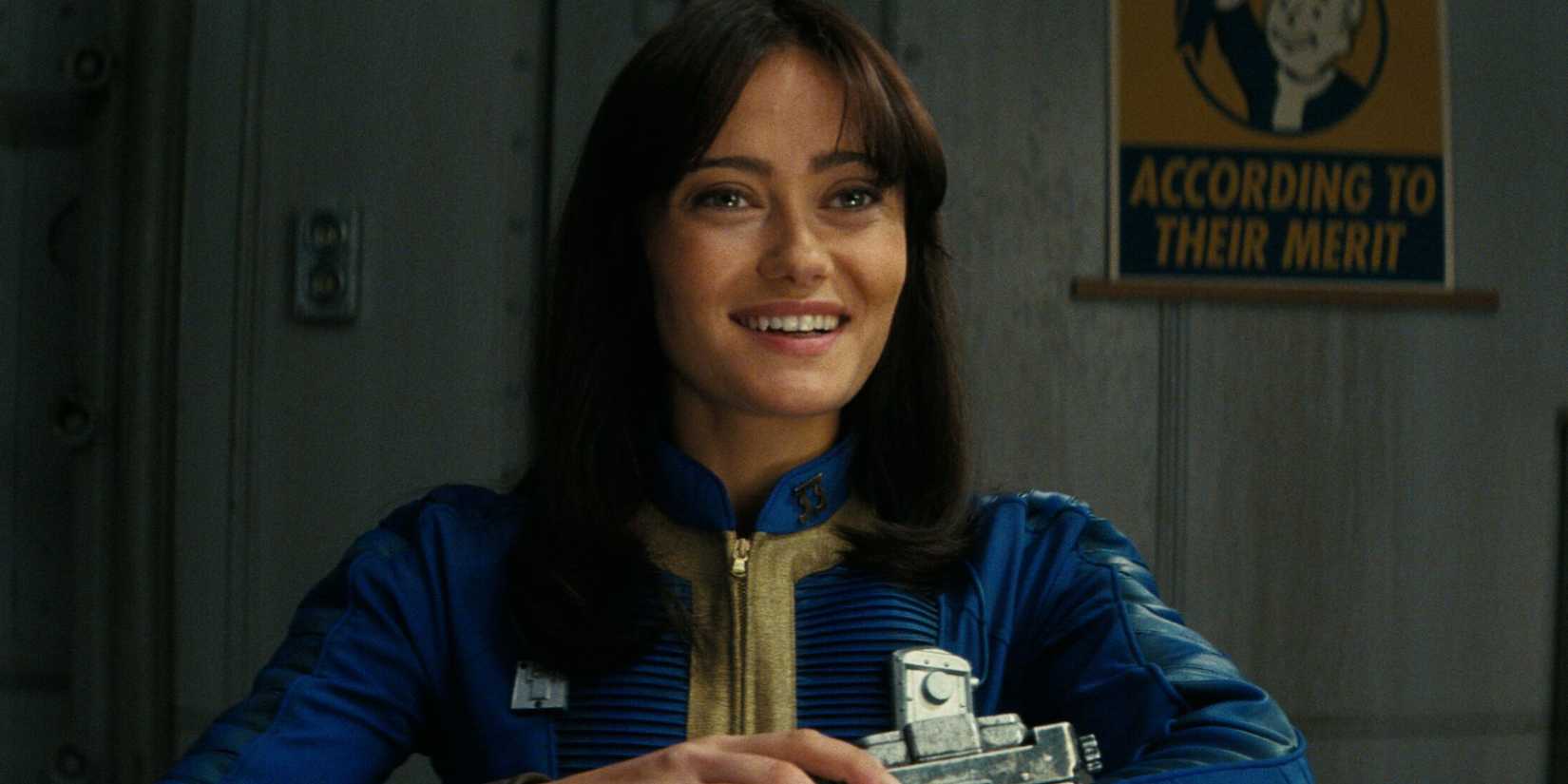 Fallout Fan Shares Hidden Detail Under Lucy and the Ghoul’s Feet in ...