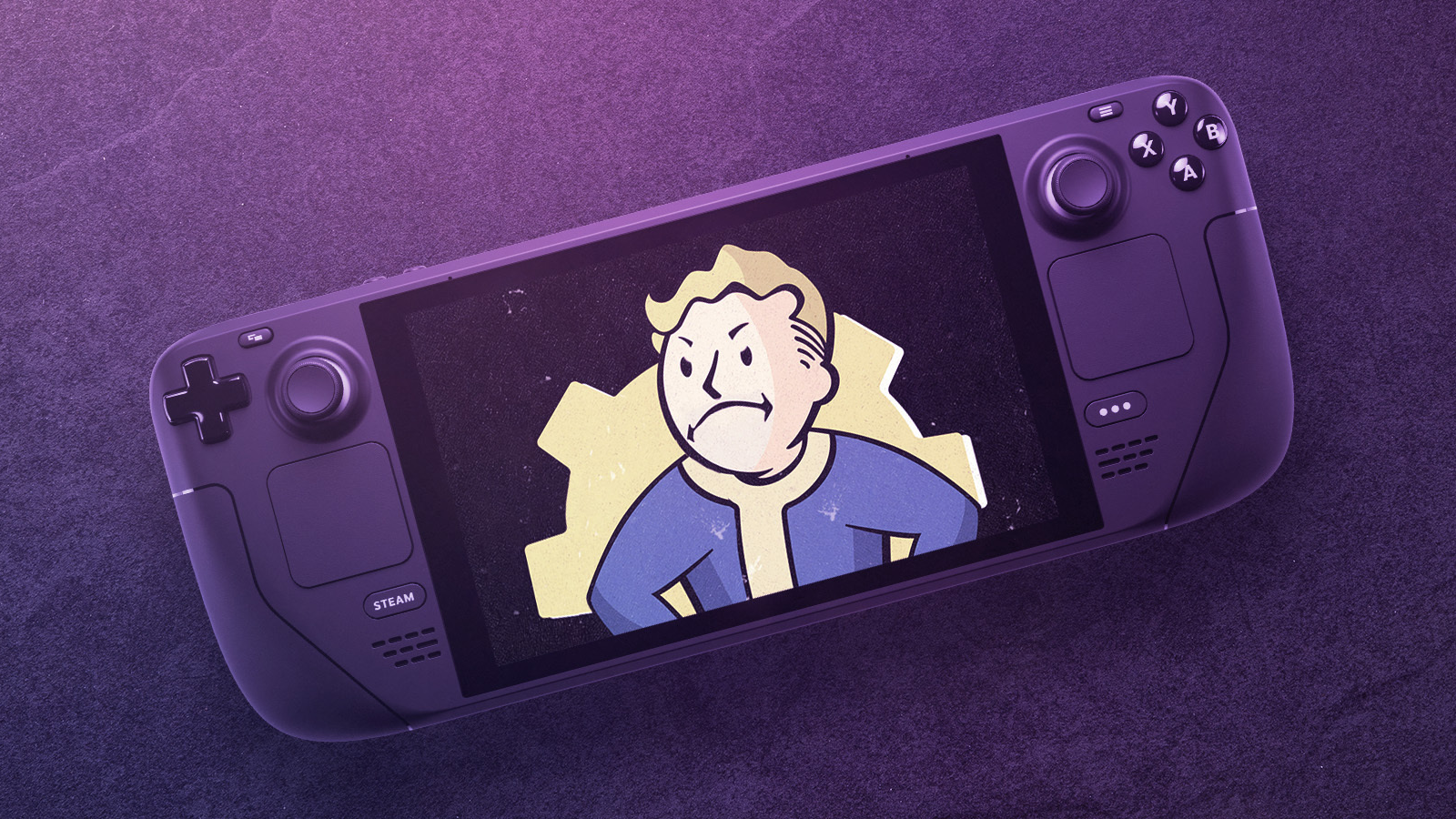 Fallout 4 Next-Gen Update Made the Game Worse on Steam Deck