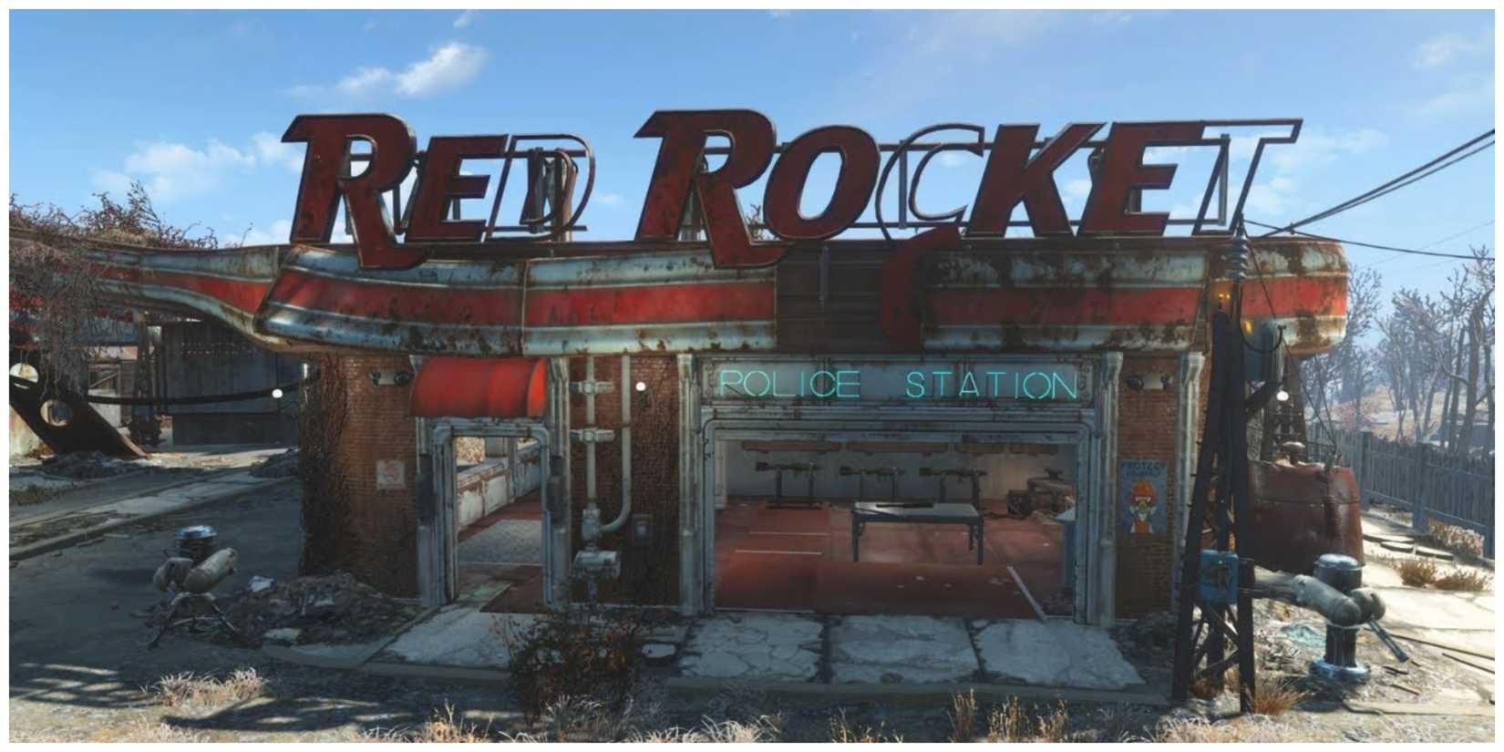 Worst Settlement Locations In Fallout 4
