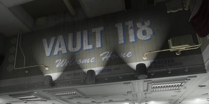 Fallout 4: Every Vault & Where To Find Them