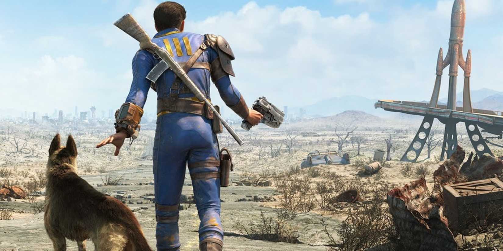 Fallout 4 Guide and Walkthrough