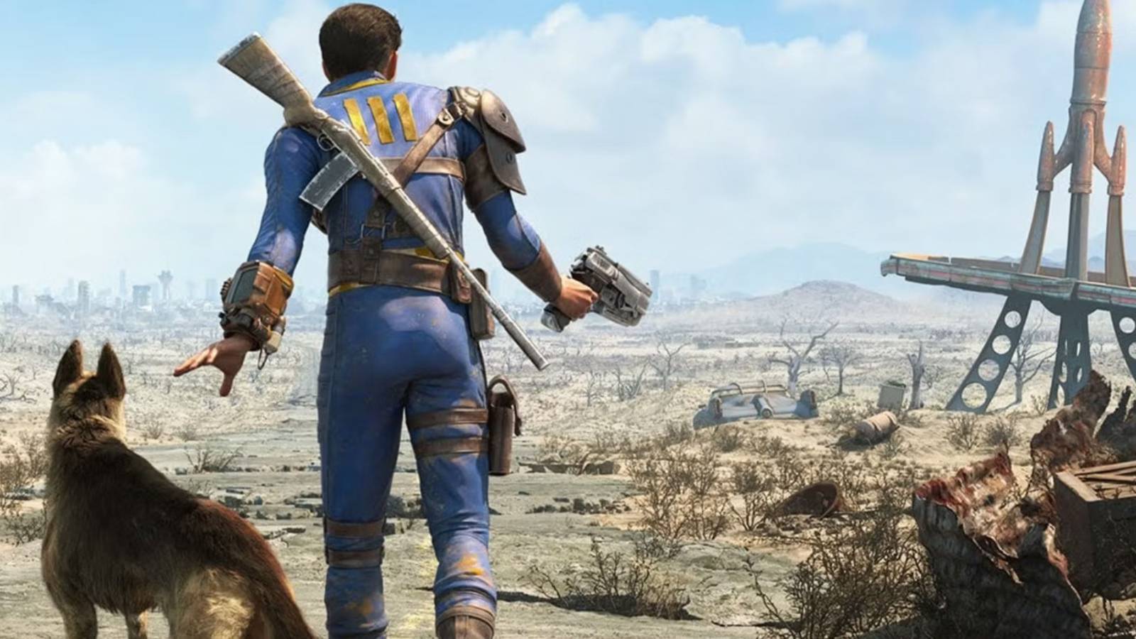 Fallout 5’s Setting May Already Be Set in Stone