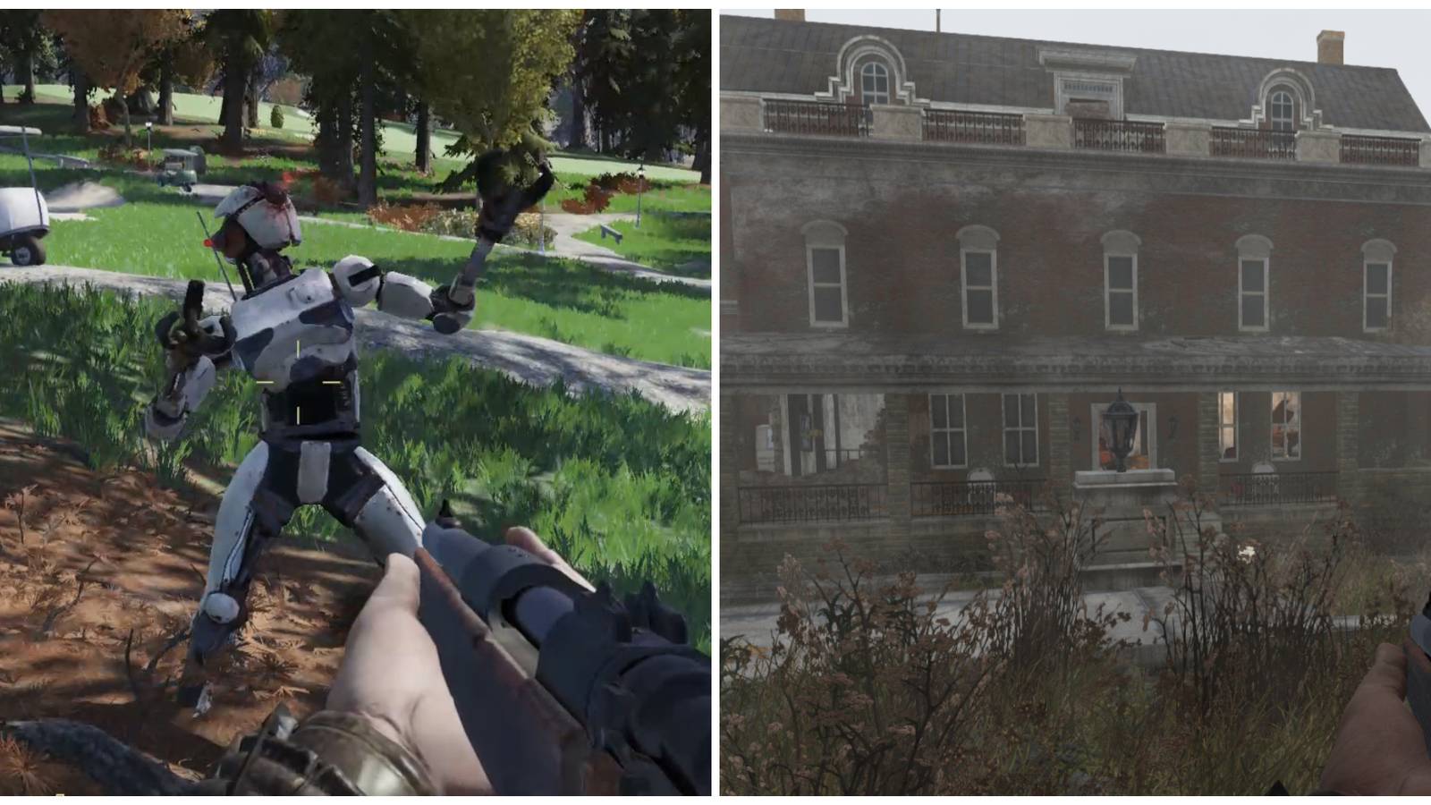 Fallout 76: Assaultron Locations