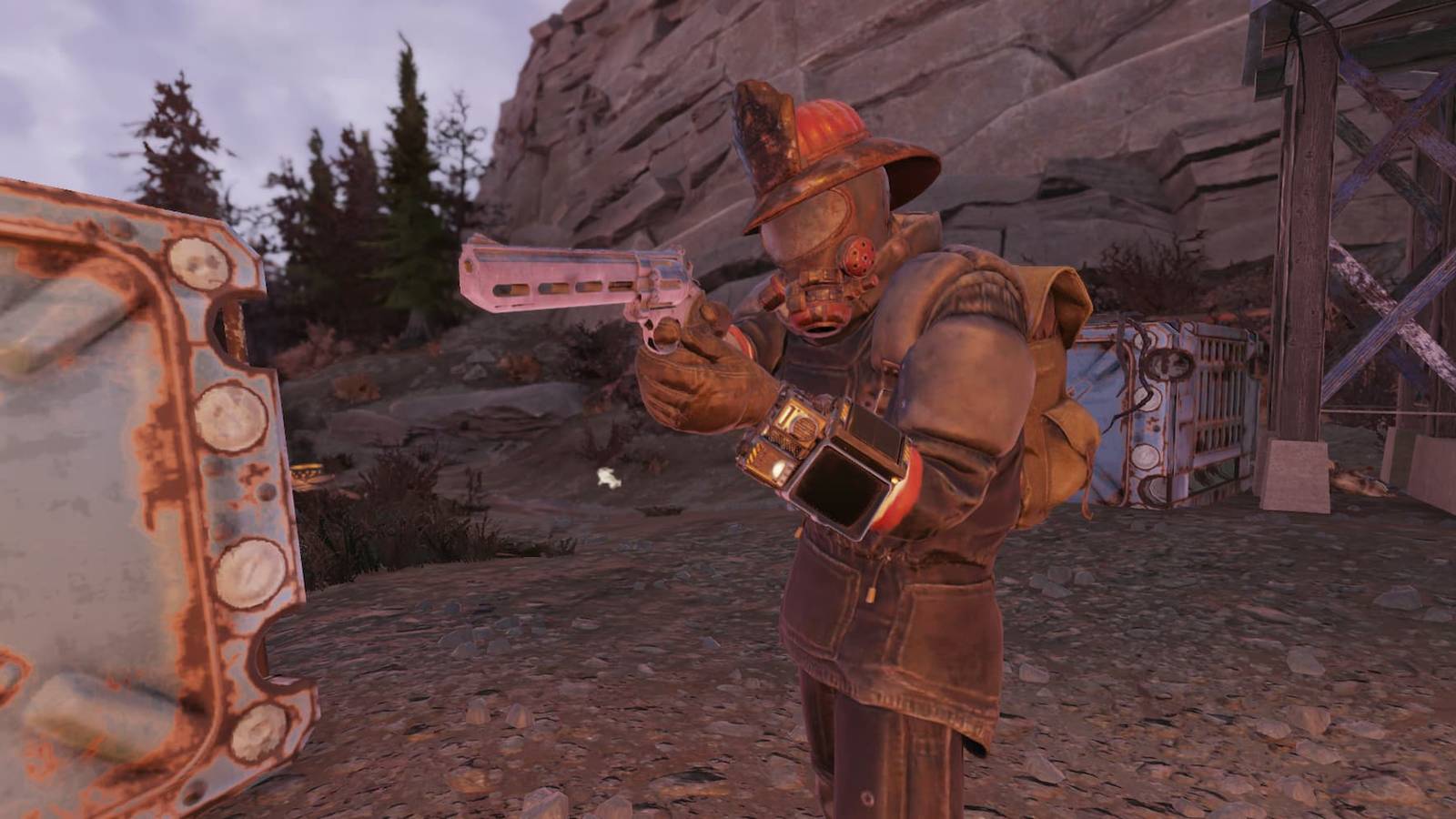 Fallout 76: Best Early Weapons