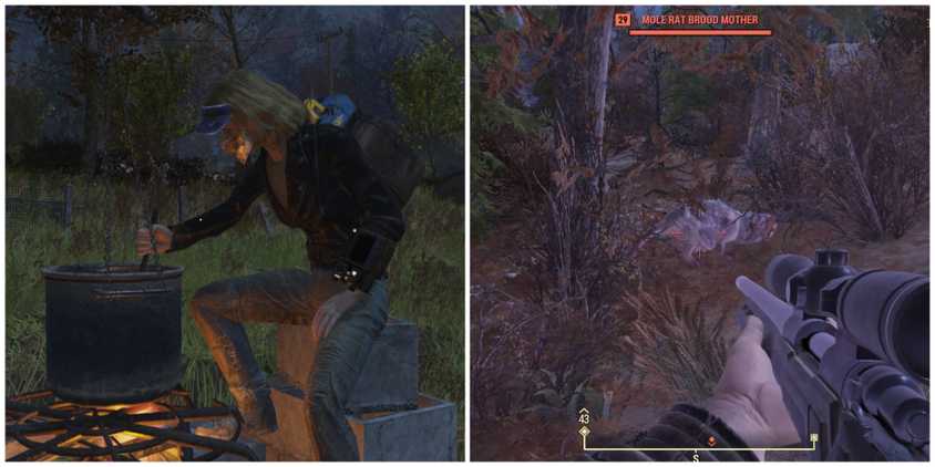 Fallout 76: Where To Find Anglers