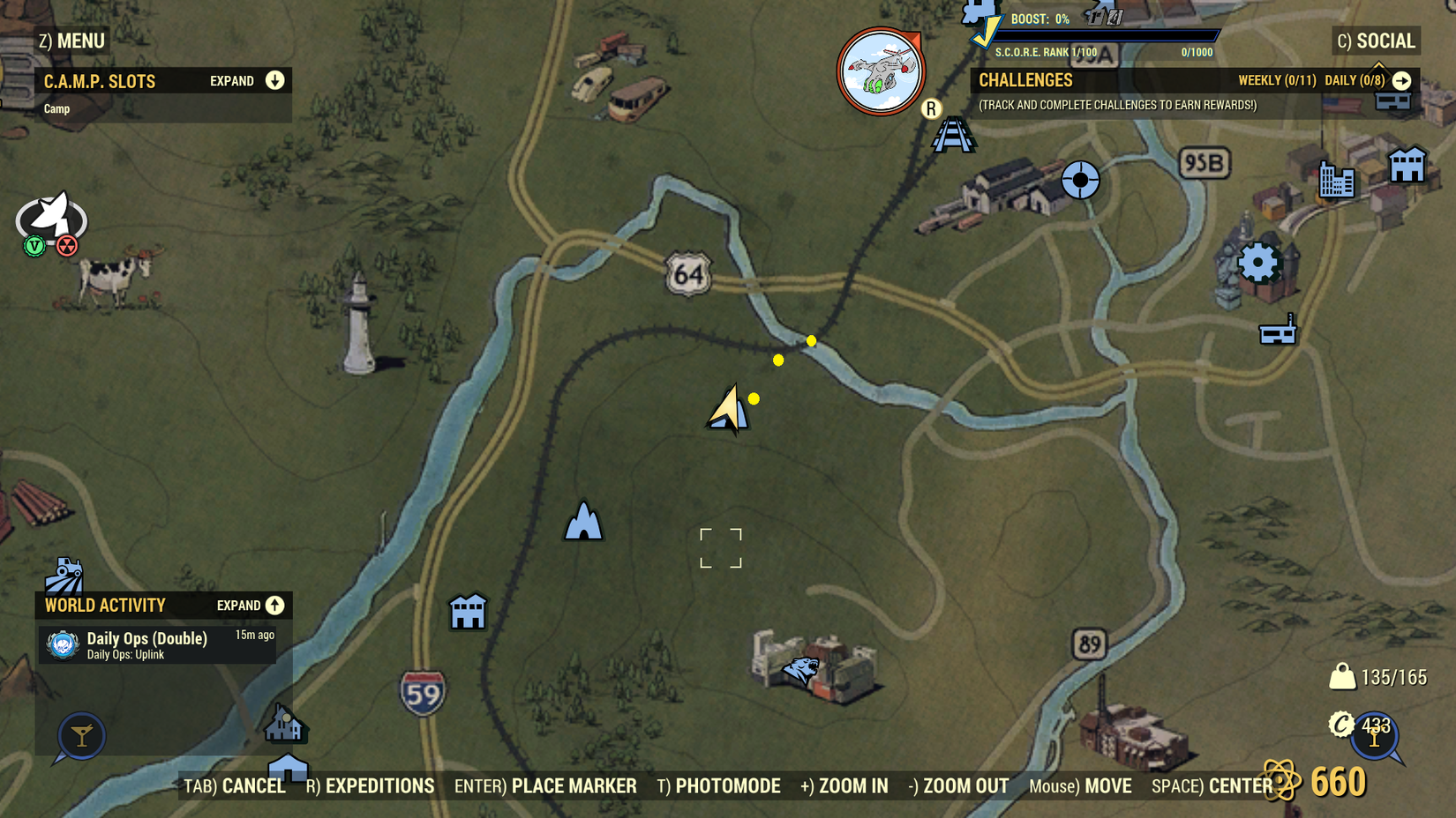 Fallout 76: Where To Find Brain Fungus