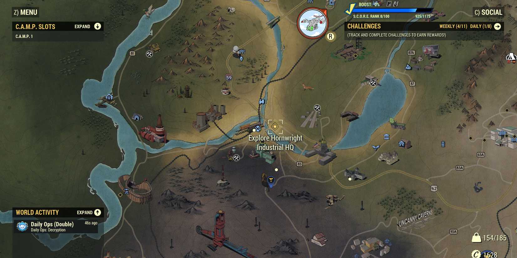 Fallout 76: Motherlode Quest Exam Answers