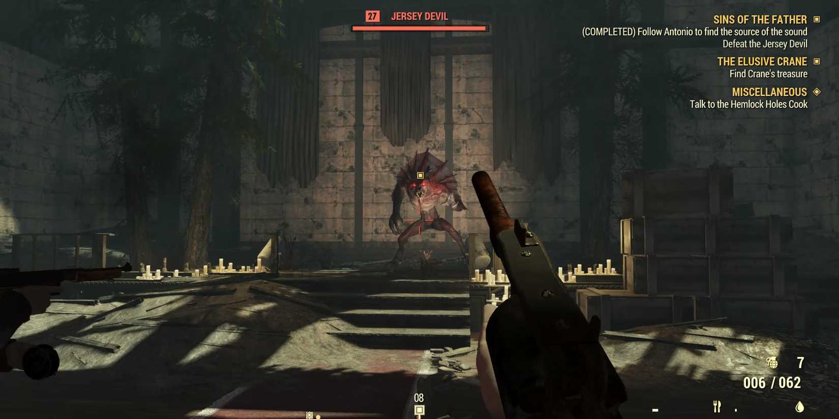 How To Save Abbie in Fallout 76