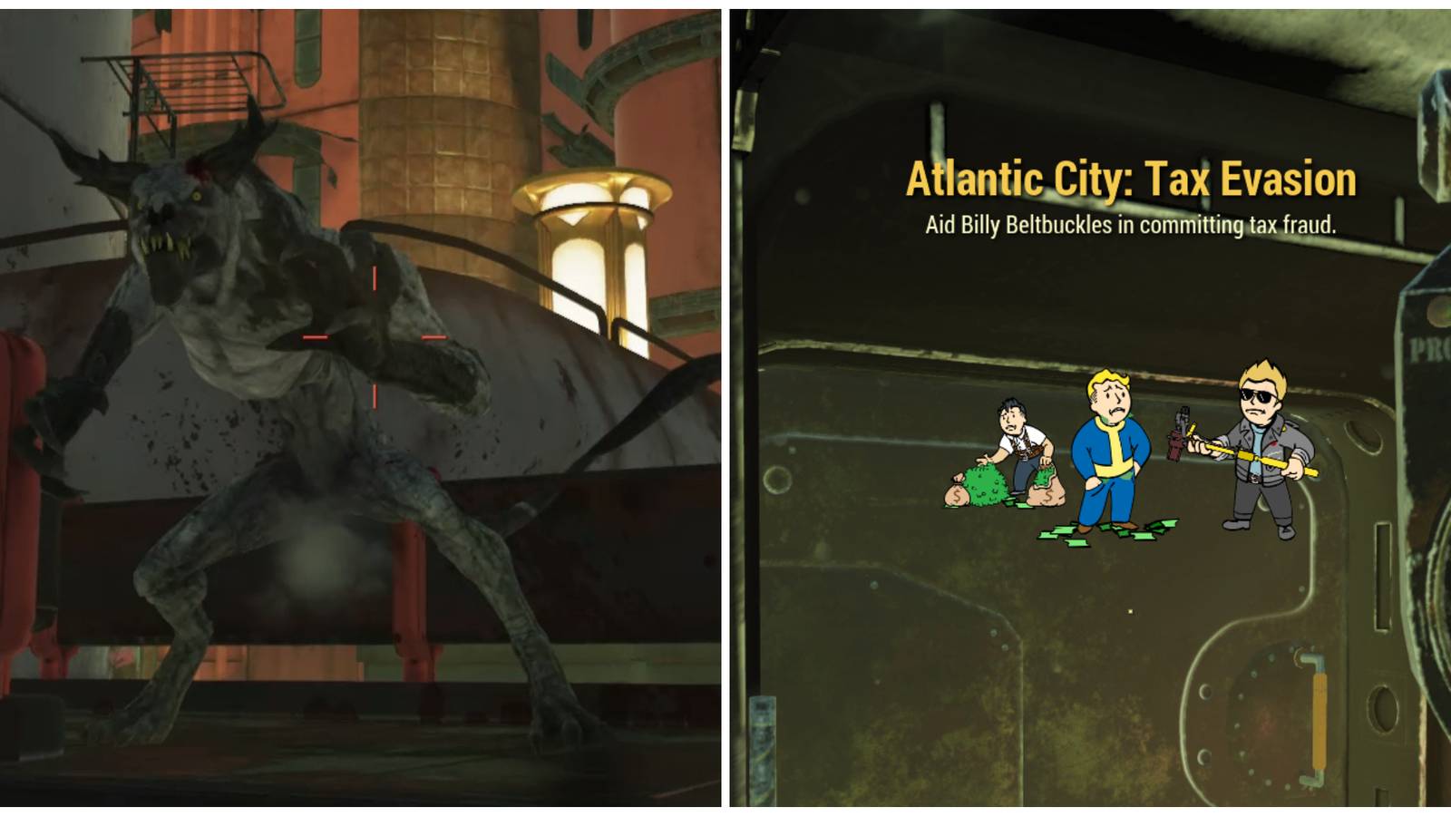 Fallout 76: Lesser Devil Locations