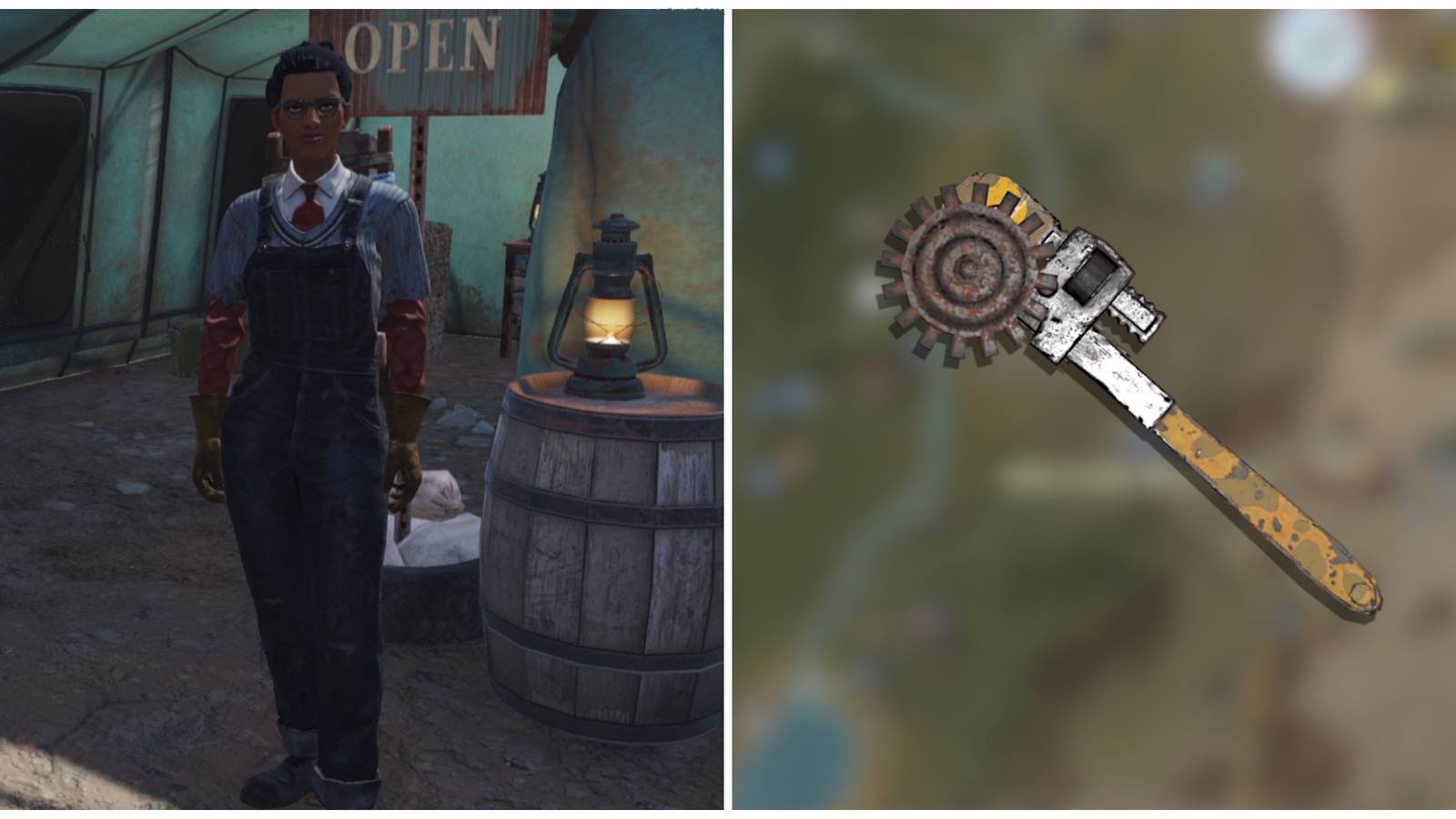 Fallout 76: How to Get Mechanic's Best Friend Weapon