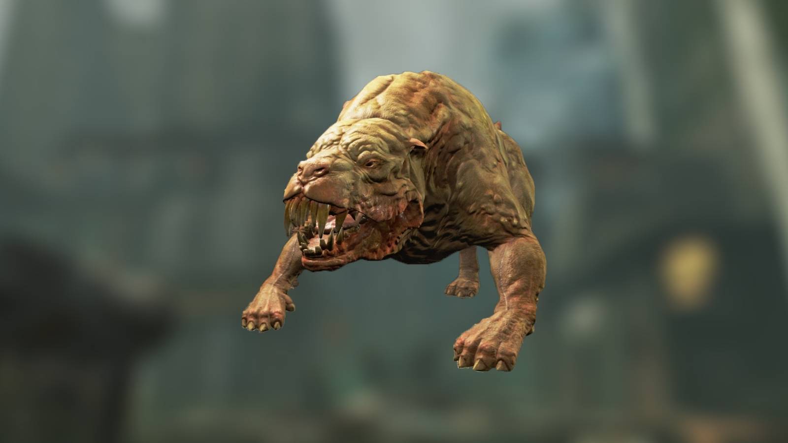 Fallout 76: Where To Find Mutant Hounds