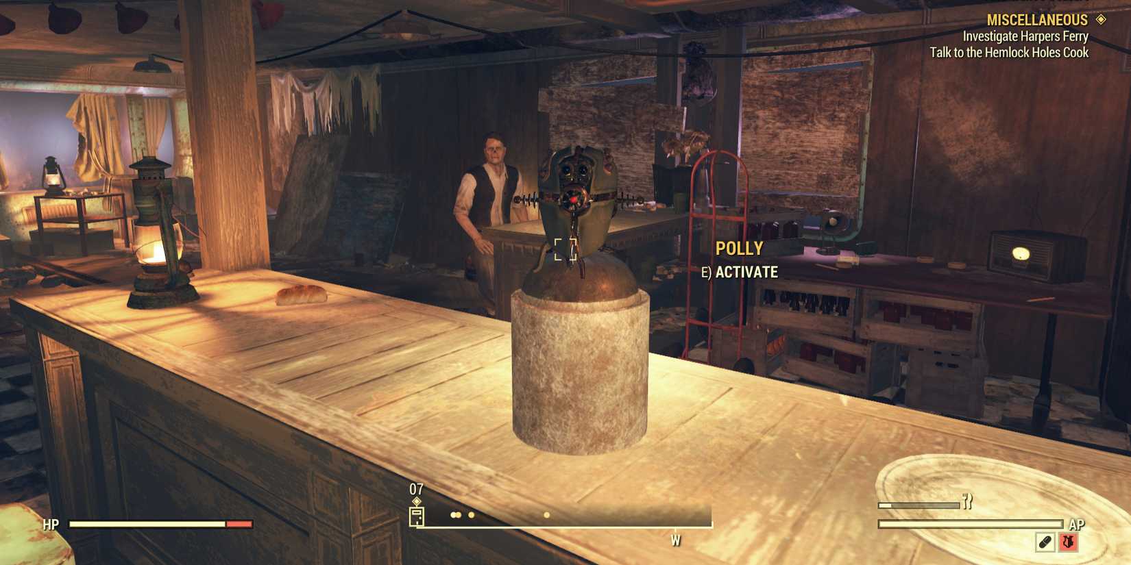 Fallout 76: Strength in Numbers Guide (Keypad Code)