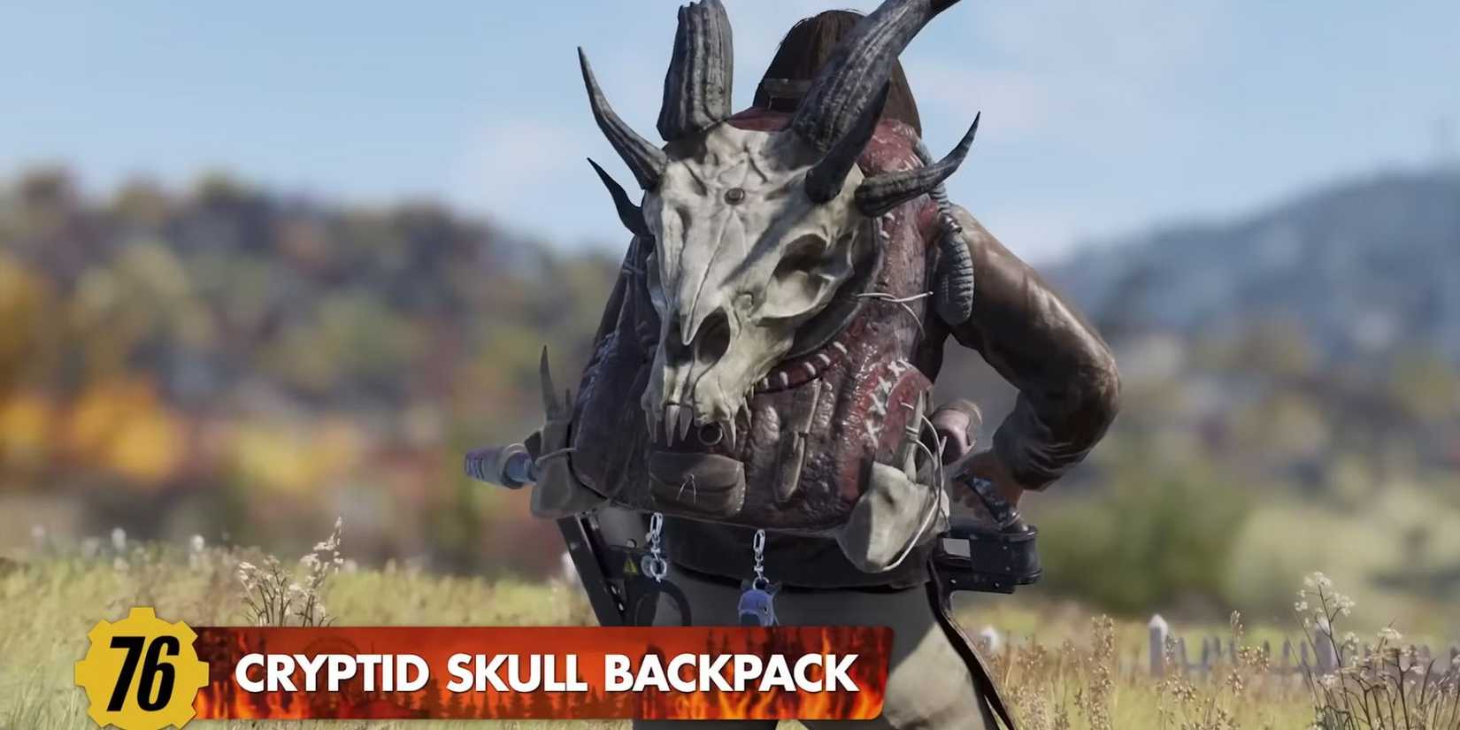 Fallout 76: How to Get Backpacks
