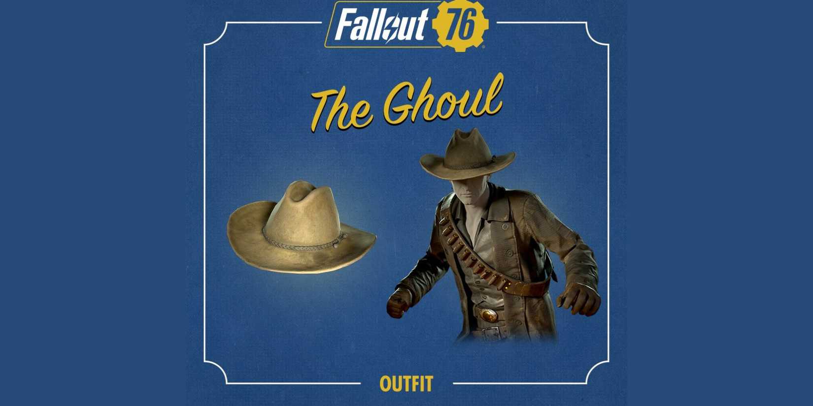 Fallout 76: The Ghoul Build Guide