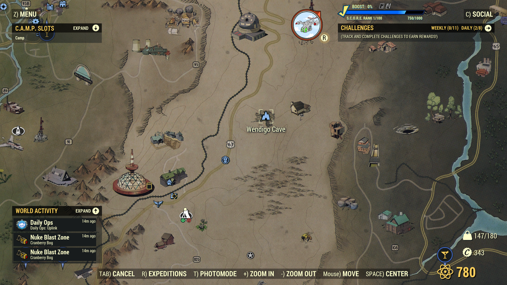 Fallout 76: Where To Find Silver