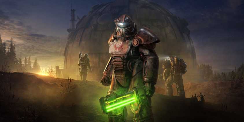 The Best Power Armor in Fallout 76