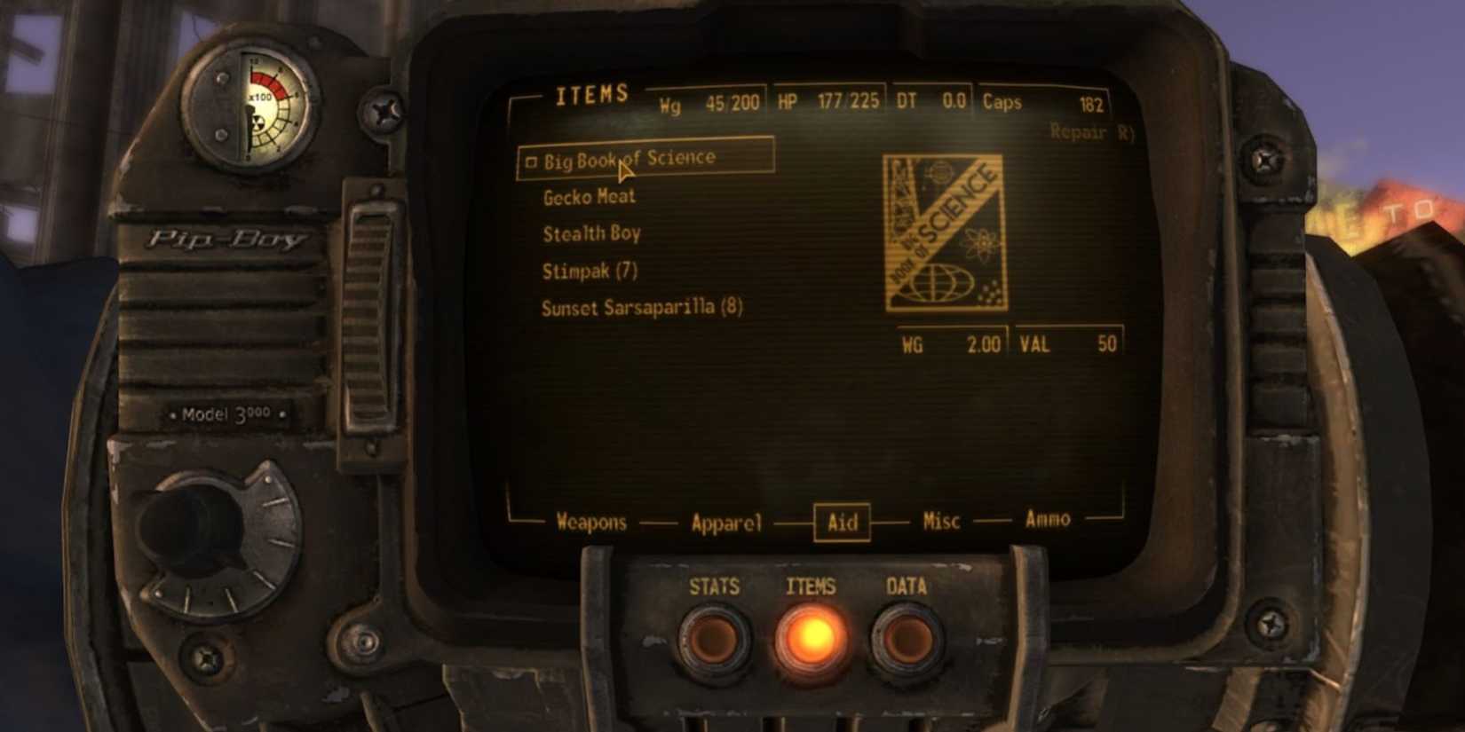 Fallout: New Vegas - How To Max All Skills