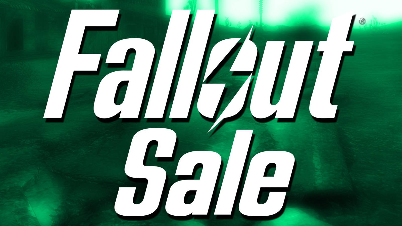 Xbox Discounts Popular Fallout Games to Celebrate Release of TV Show