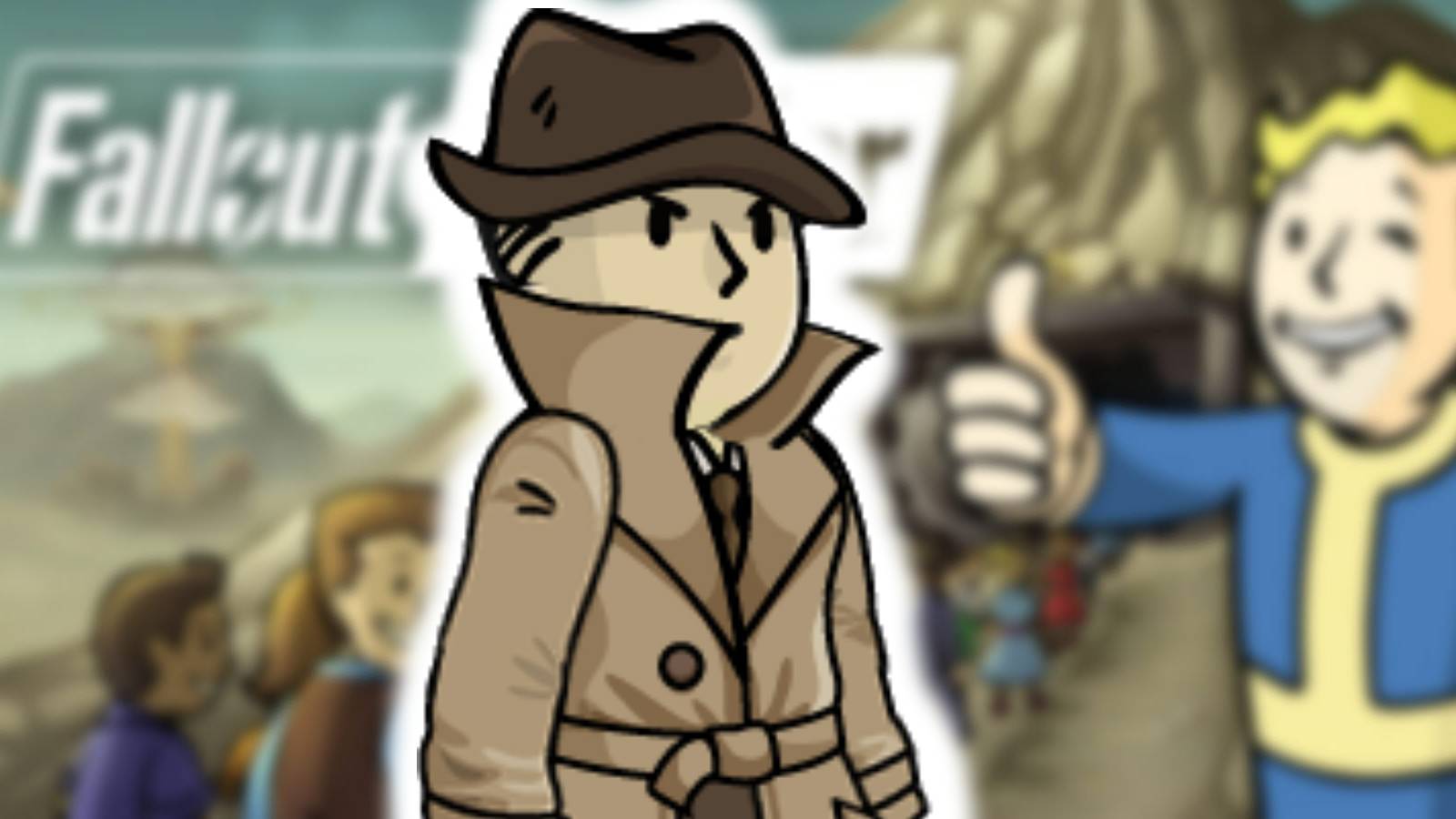 Fallout Shelter: How to Find the Mysterious Stranger