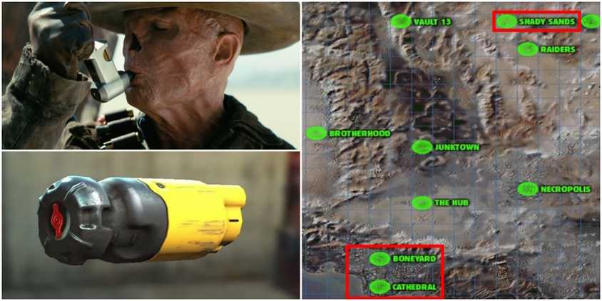 War Never Changes: The Best Quotes From The Fallout Games