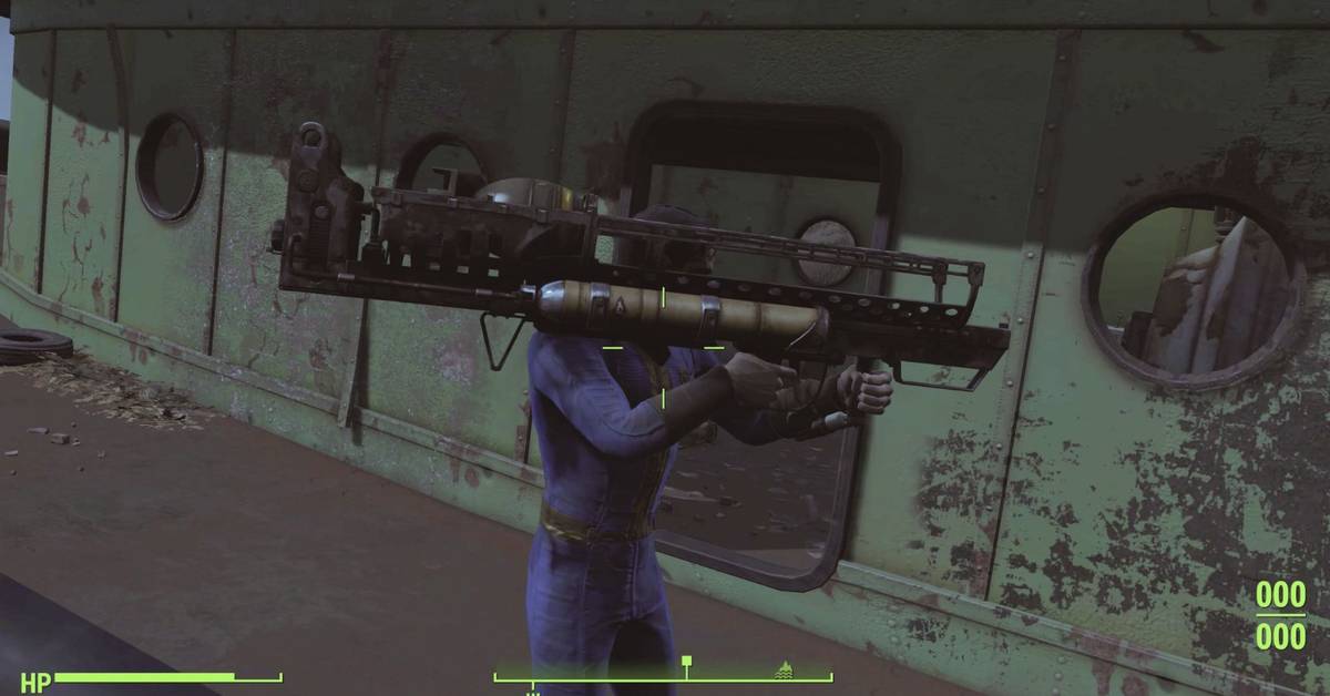 Fat Man Fallout Poster Fallout 4 Vault Boy Wallpaper WallpaperSafari