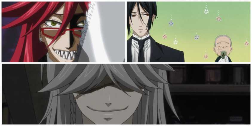 Black Butler: The Contract Between Ciel Phantomhive And Sebastian ...