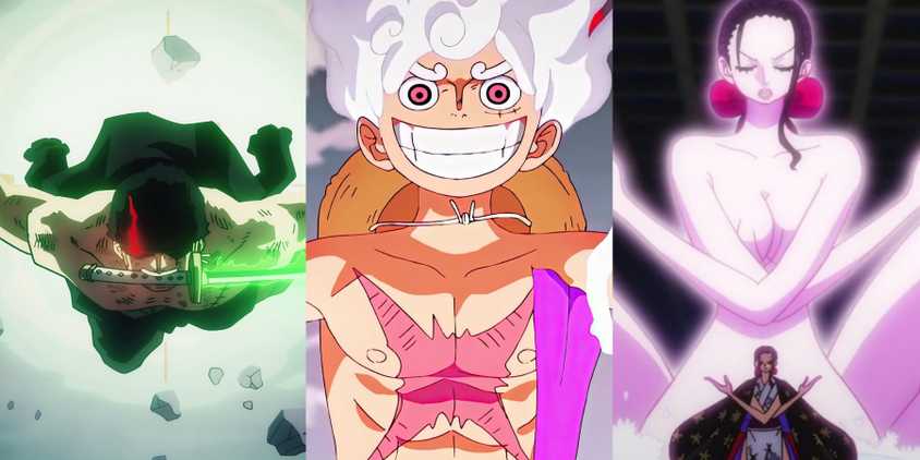 One Piece: Logia Type Devil Fruits, Explained