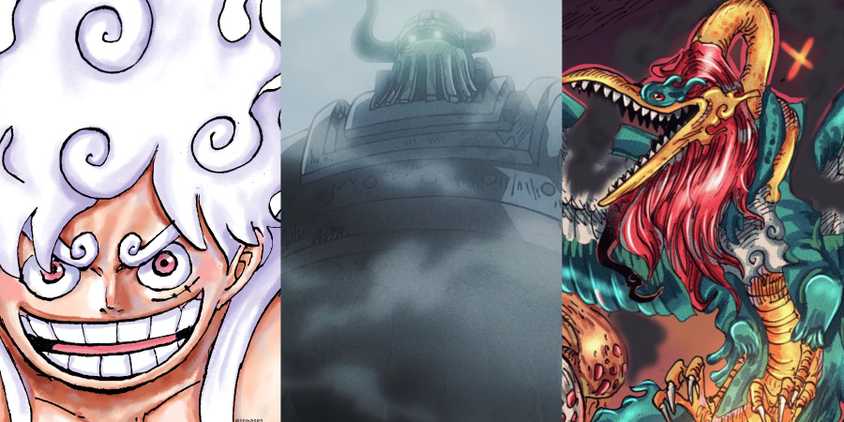 One Piece: Logia Type Devil Fruits, Explained