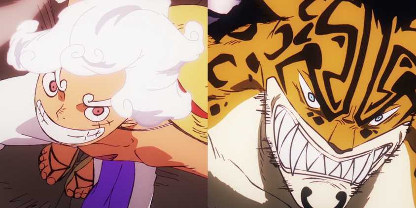 One Piece: Who Is Pandaman?