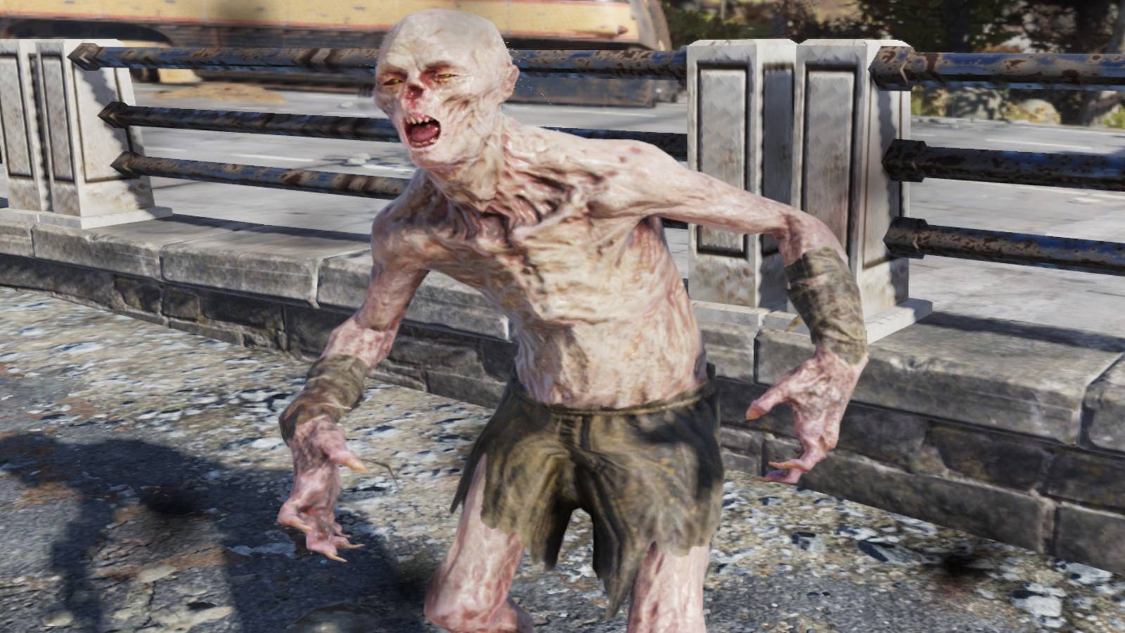 Fallout 76: Where to Find Feral Ghouls