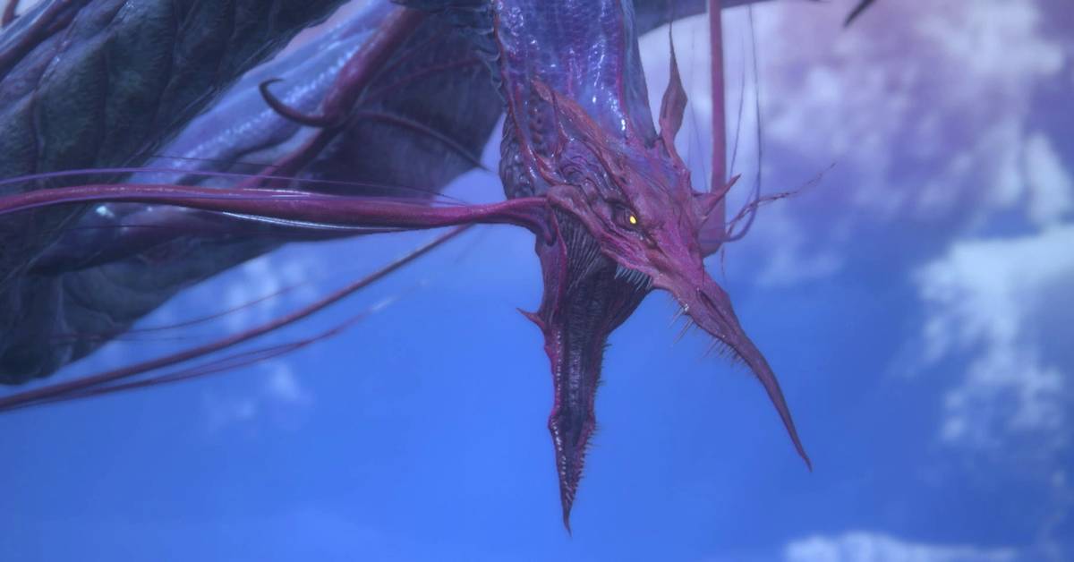 Leviathan Ffxiv
