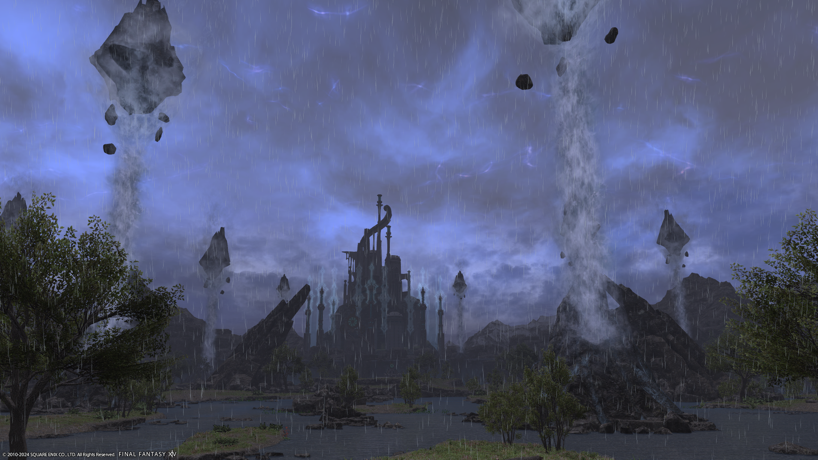 How to get the Demi-Ozma mount in Final Fantasy 14