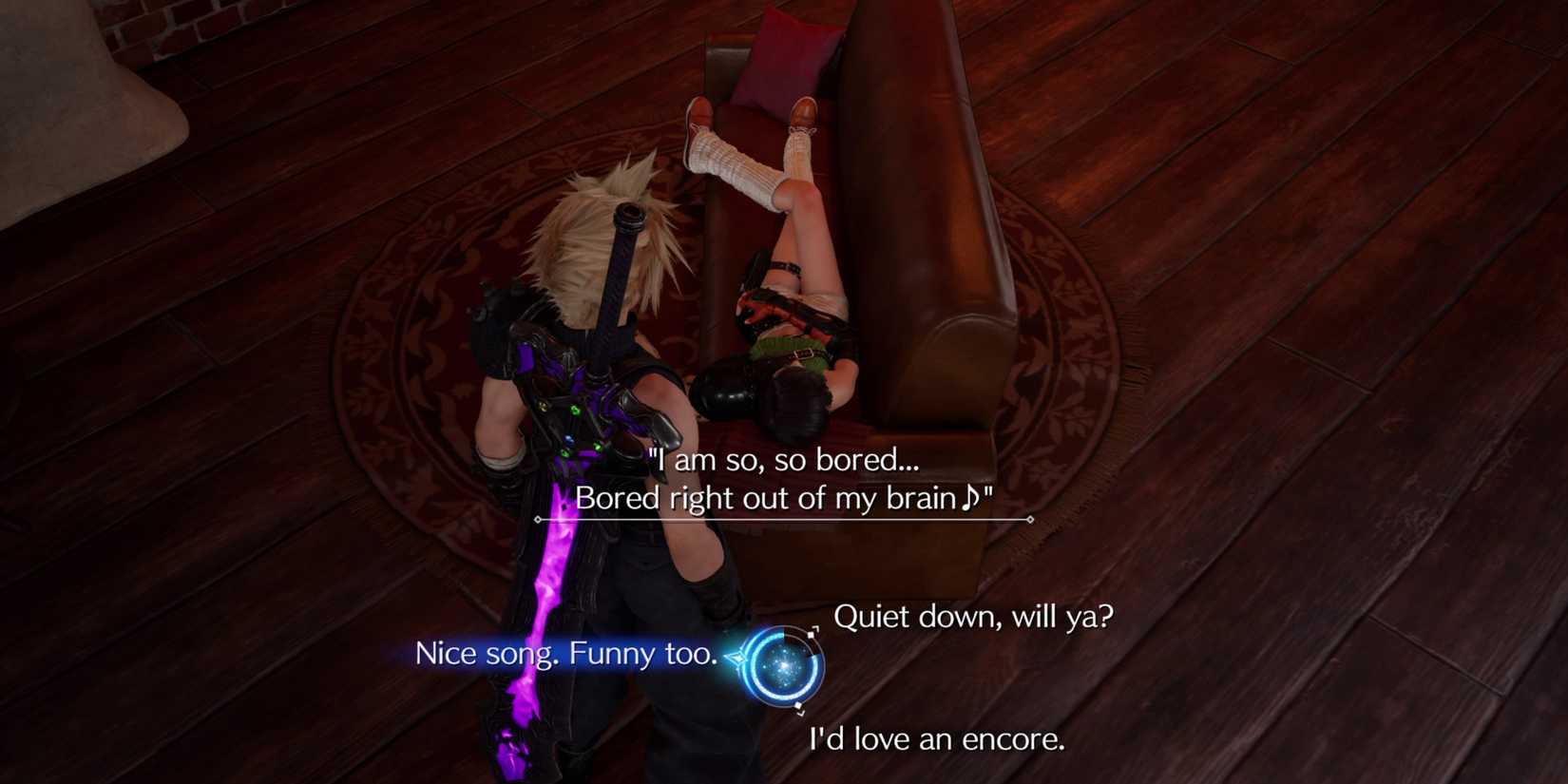 All Dialogue Choices in Final Fantasy 7 Rebirth (FF7 Rebirth Best Answers)