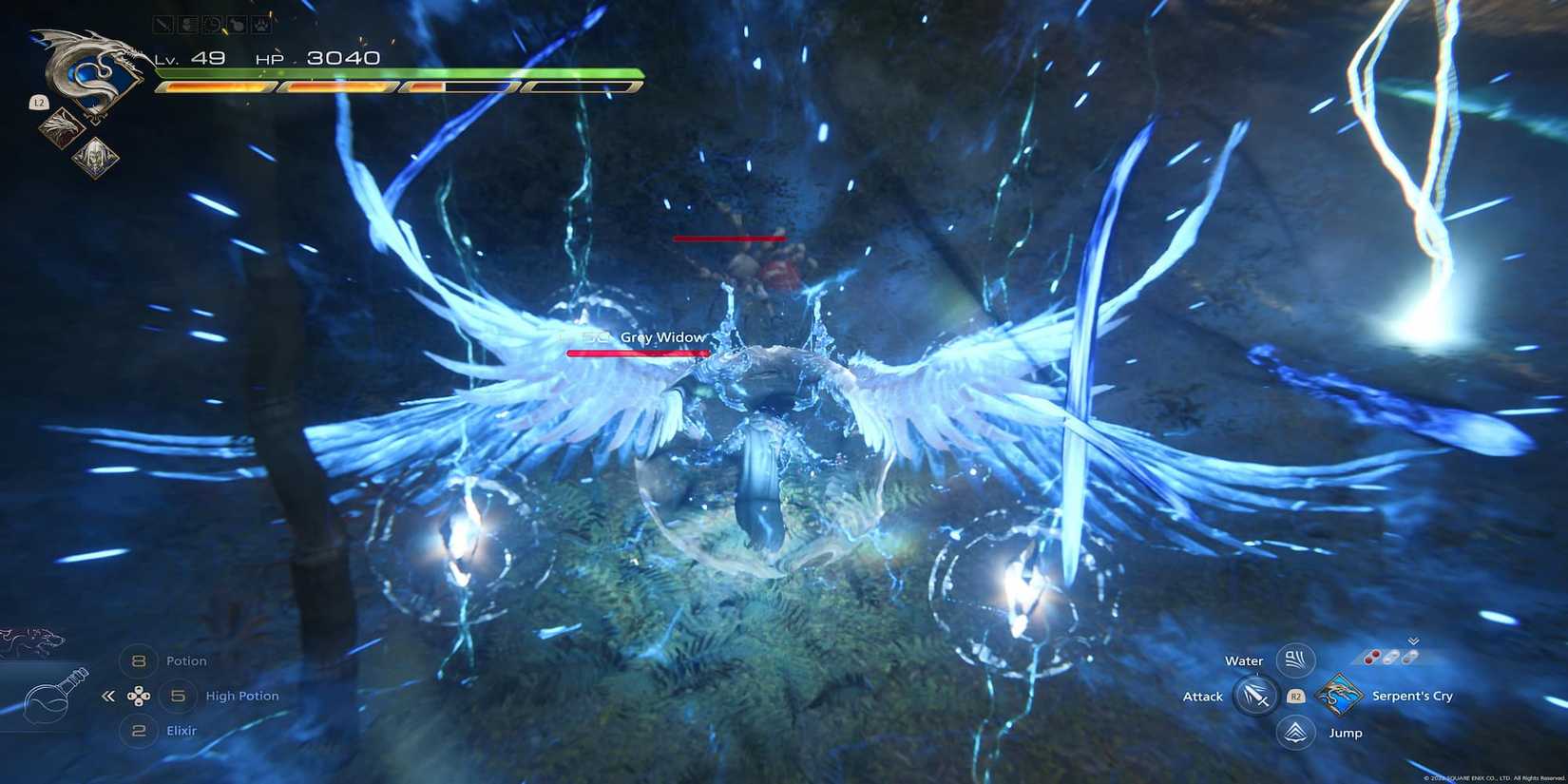 How To Unlock Ultima Abilities in Final Fantasy 16: The Rising Tide