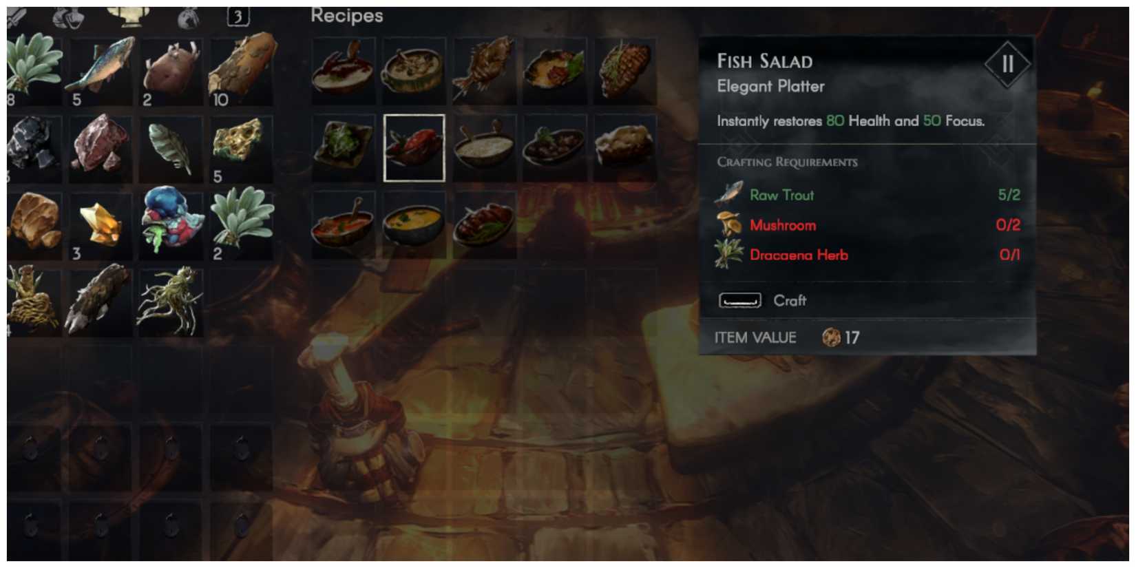 No Rest For The Wicked: Best Meals To Restore Health