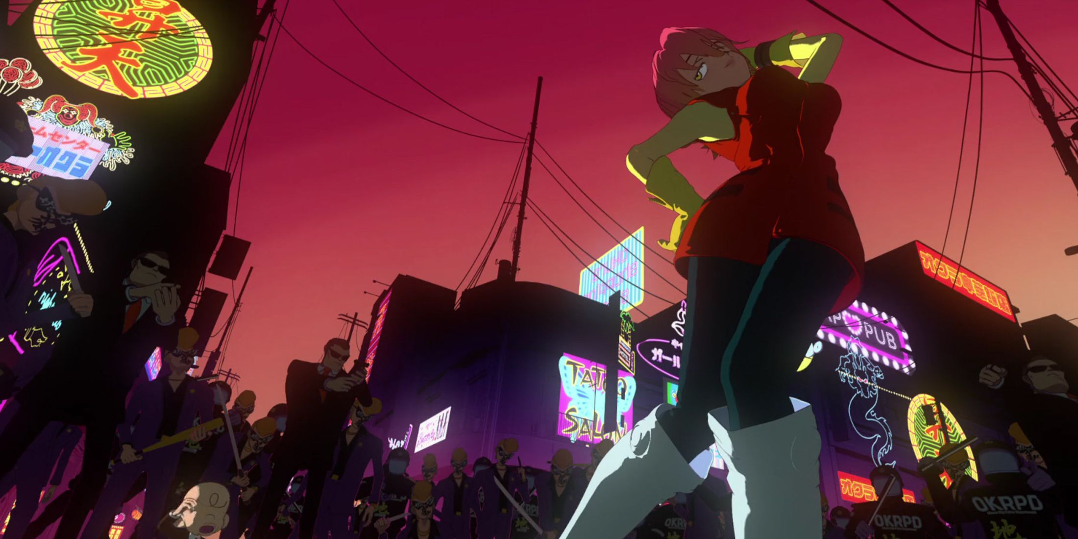 Gráficos De Anime Max HBO Max Anuncia Nuevas Temporadas De Anime Para