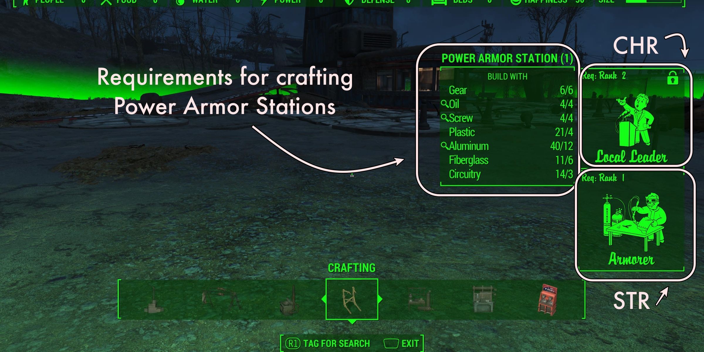 How To Repair Power Armor In Fallout 4