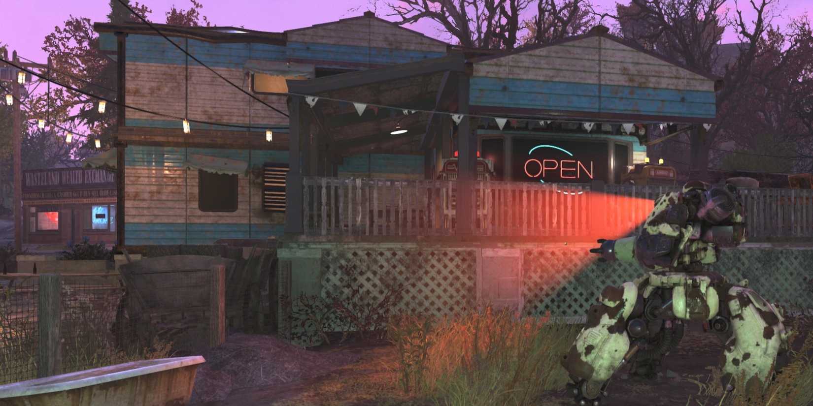 Where do Sentry Bots Spawn in Fallout 76?