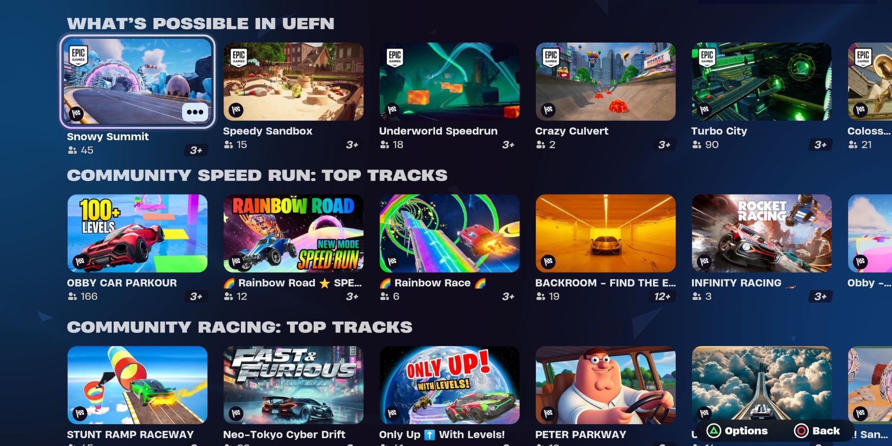 Fortnite Rocket Racing: How to Play Rocket Racing Creator-Made Tracks