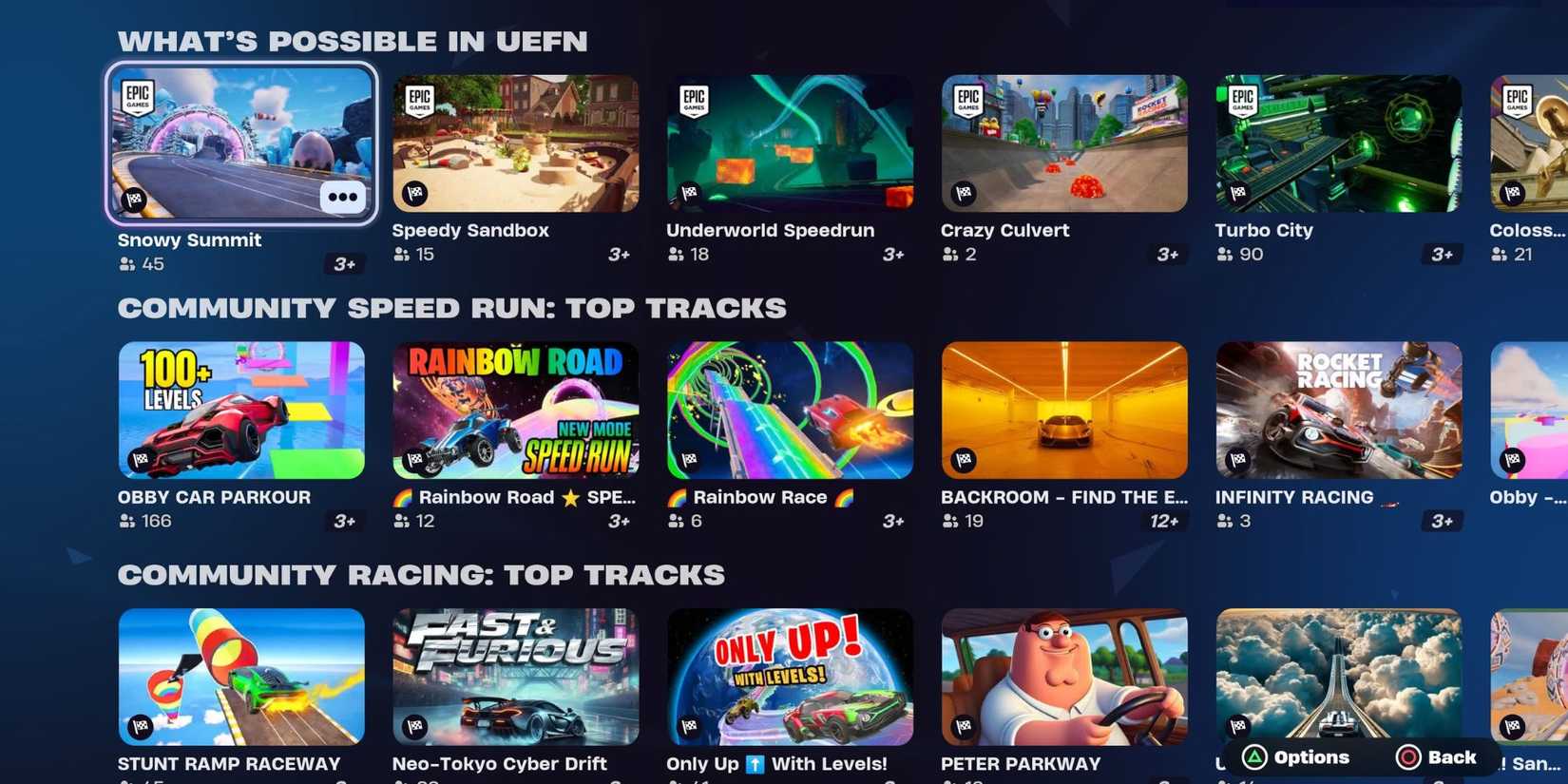 Fortnite Rocket Racing: How to Play Rocket Racing Creator-Made Tracks