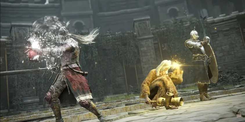 Soulslike Games That Are Perfect For Co-Op