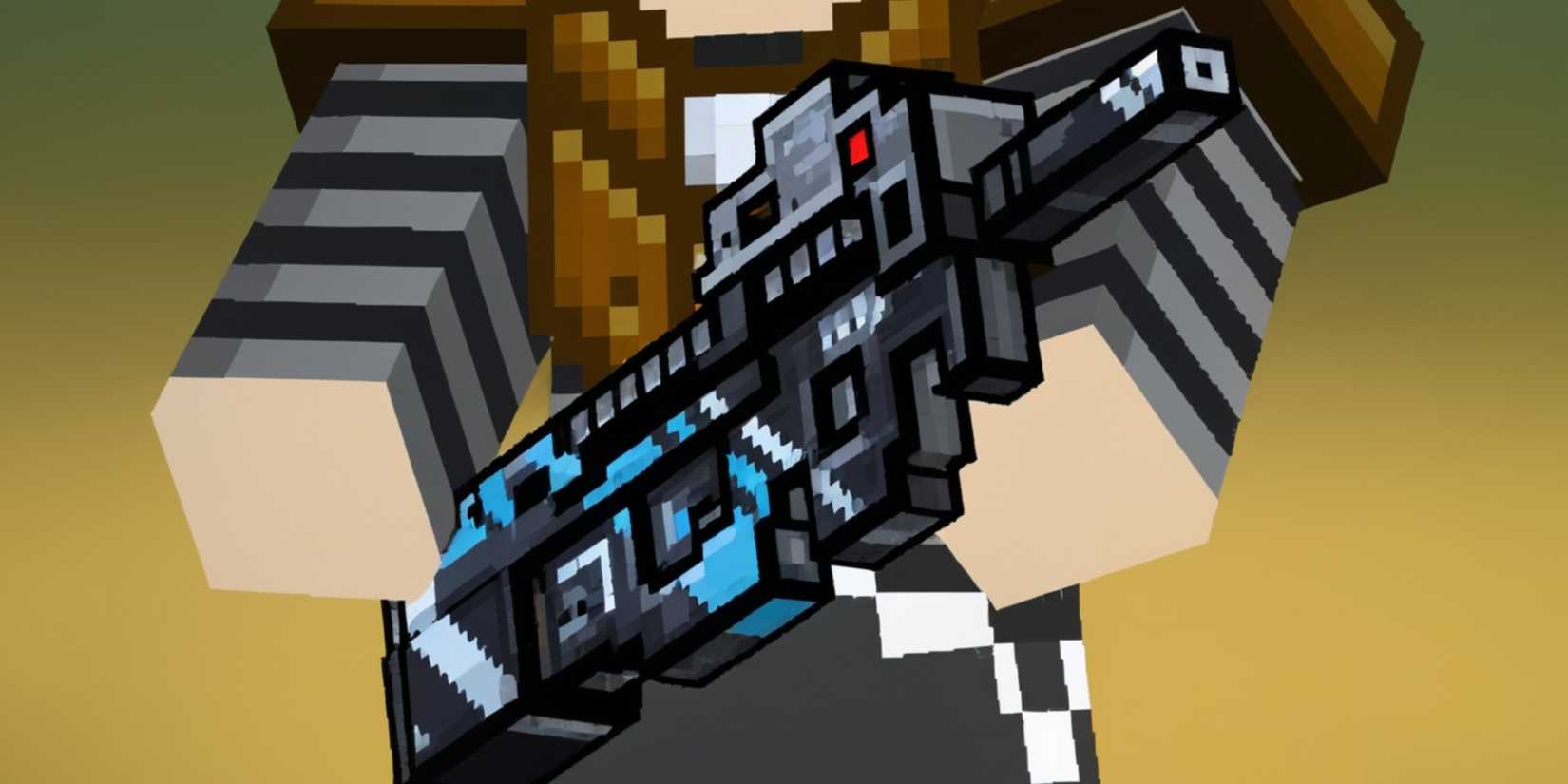 The Best Primary Guns In Pixel Gun 3D, Ranked