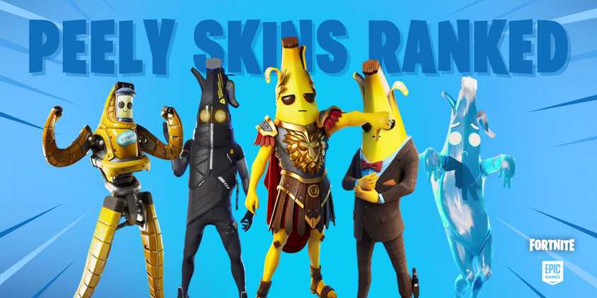 Fortnite: The Best Scary Skins In The Game