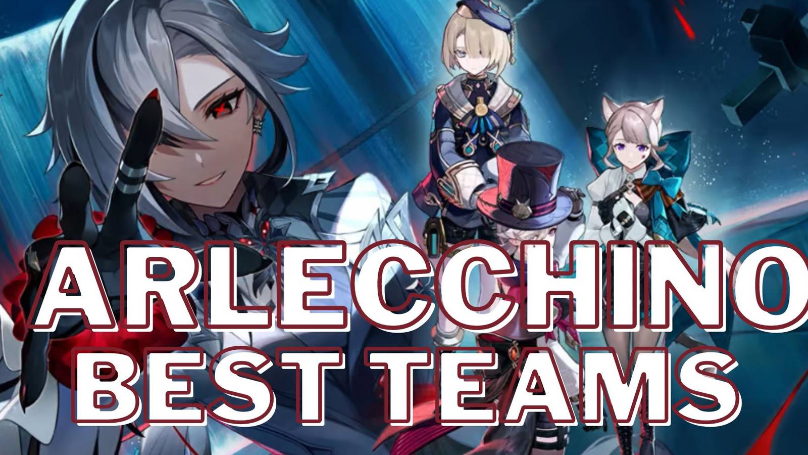 Genshin Impact: Arlecchino Team Composition Guide