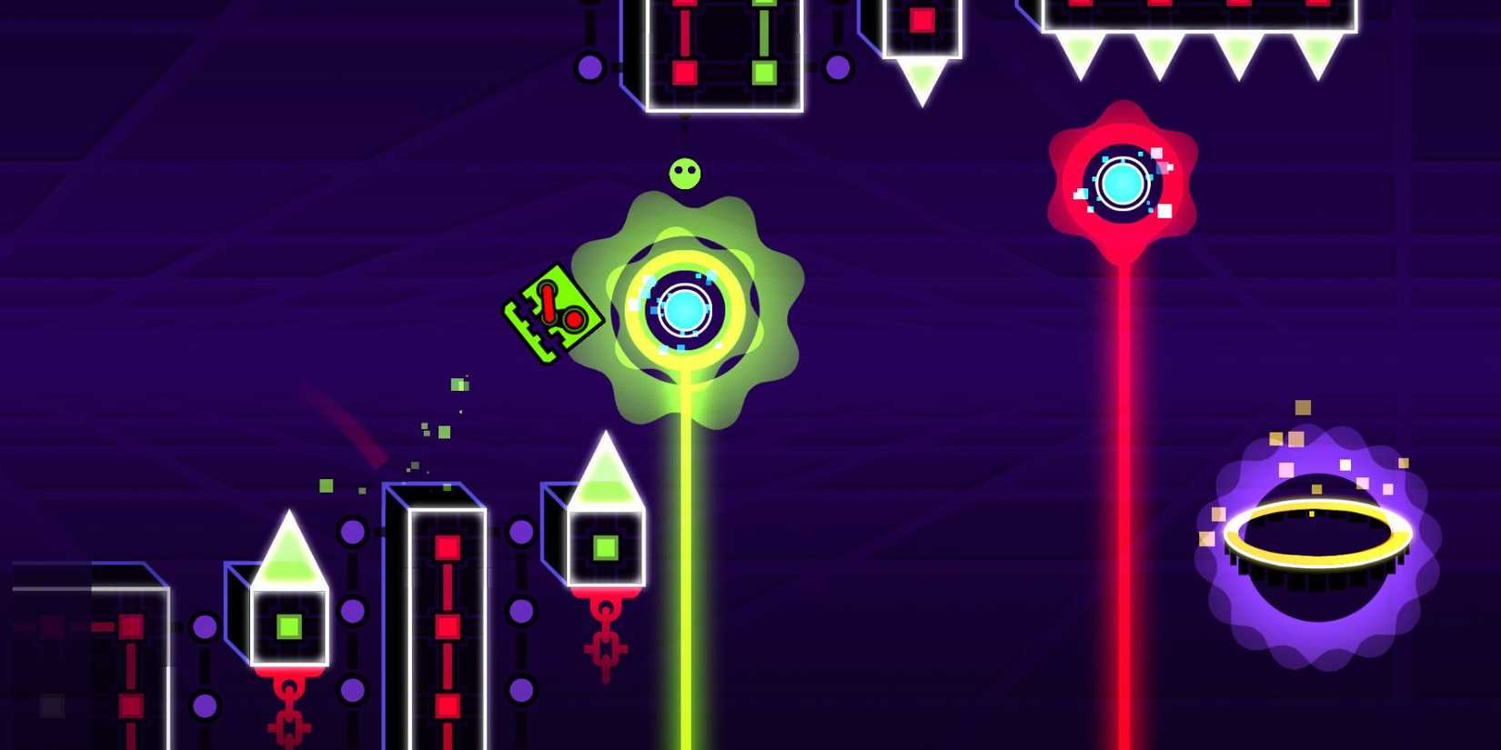 How to Get All Icons in Geometry Dash